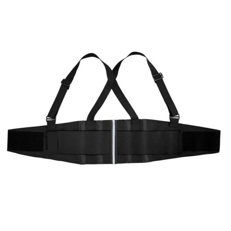 High-Performance Lumbar Support Belt - Sloan Safety Equipment-Traffic ...
