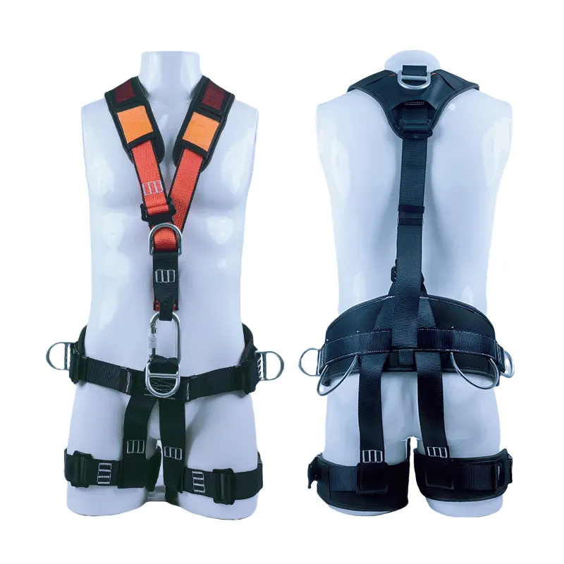 Fall Protection Equipment Safety Harness for Work at Height SLE-SHBD003 ...