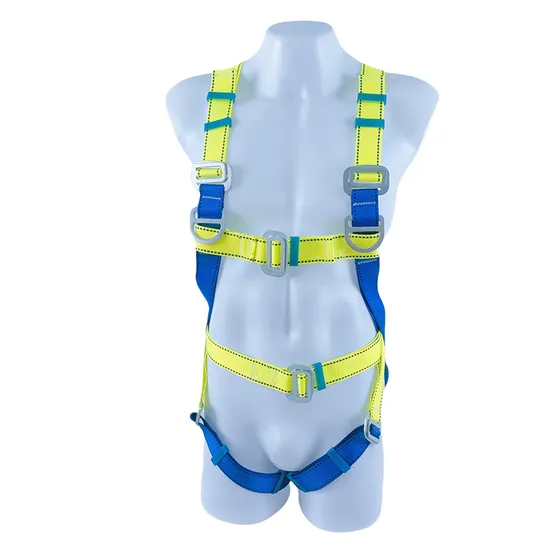 Full Body Safety Belt Anti-Falling Protection Safety Harness SLE ...
