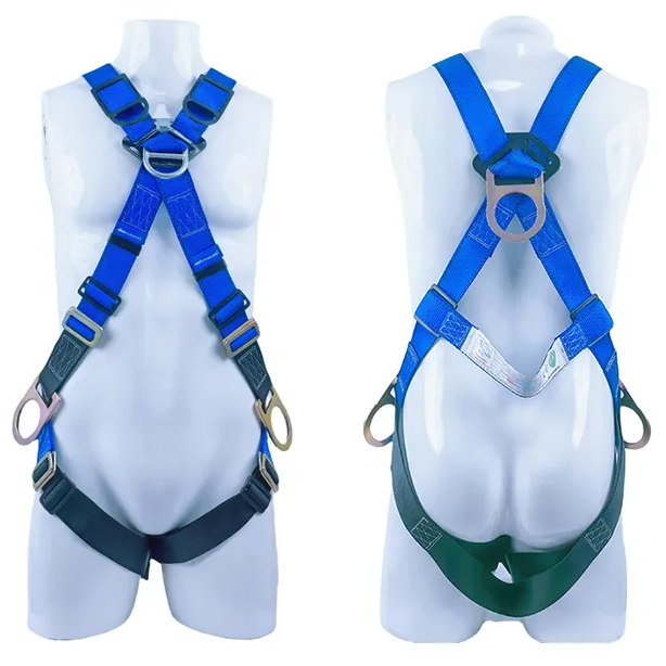 Durable Rope Access Construction Suspension Safety Harness SLE-SHBD017 ...
