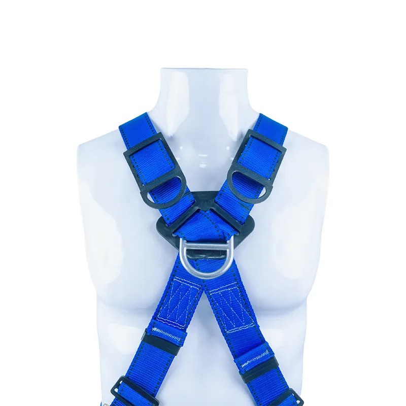 Durable Rope Access Construction Suspension Safety Harness SLE-SHBD017 ...