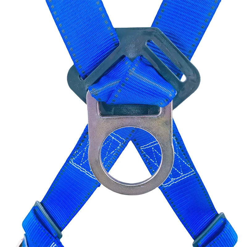 Durable Rope Access Construction Suspension Safety Harness SLE-SHBD017 ...